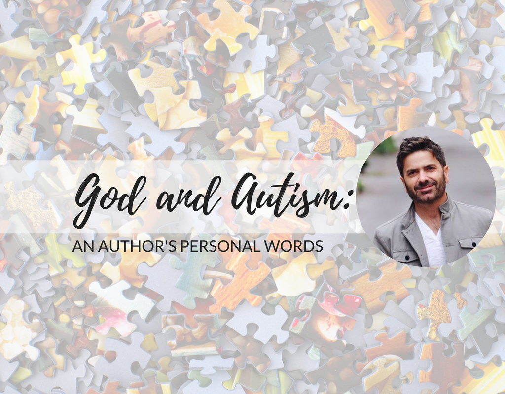 God and Autism: Author Brant Hansen's Personal Words - Page Chaser