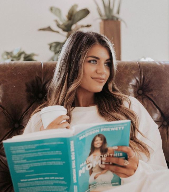 Six Beautiful Lines About Staying True to Yourself from Madison Prewet ...