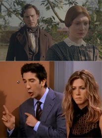 Jane Sets the Standard: Making Connections From Literature's Leading L ...